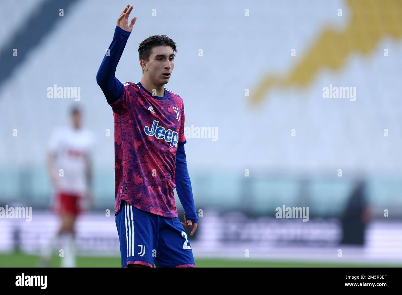 Fabio miretti de juventus fc hi-res stock photography and images - Alamy