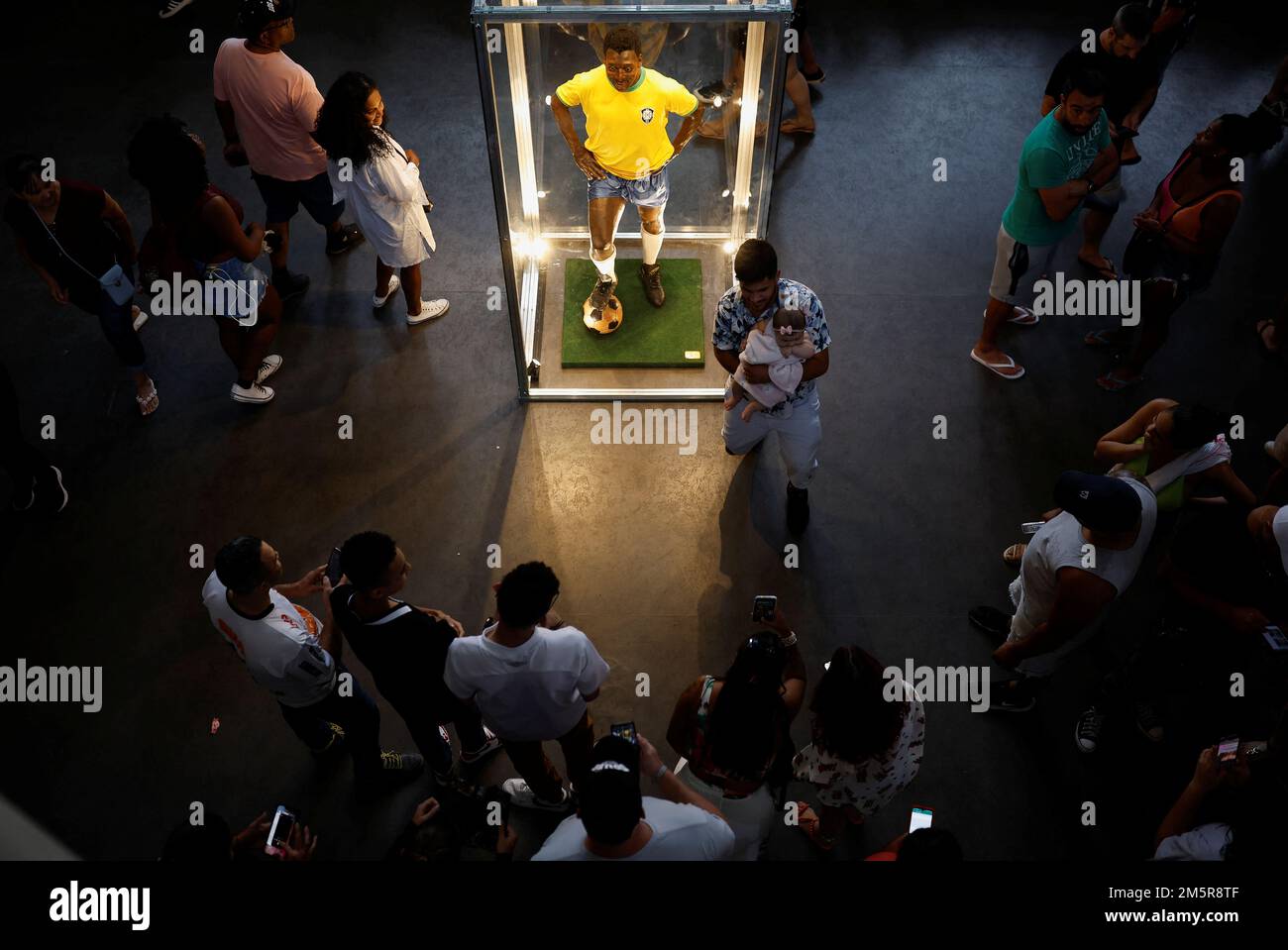 Death of pele hi-res stock photography and images - Alamy