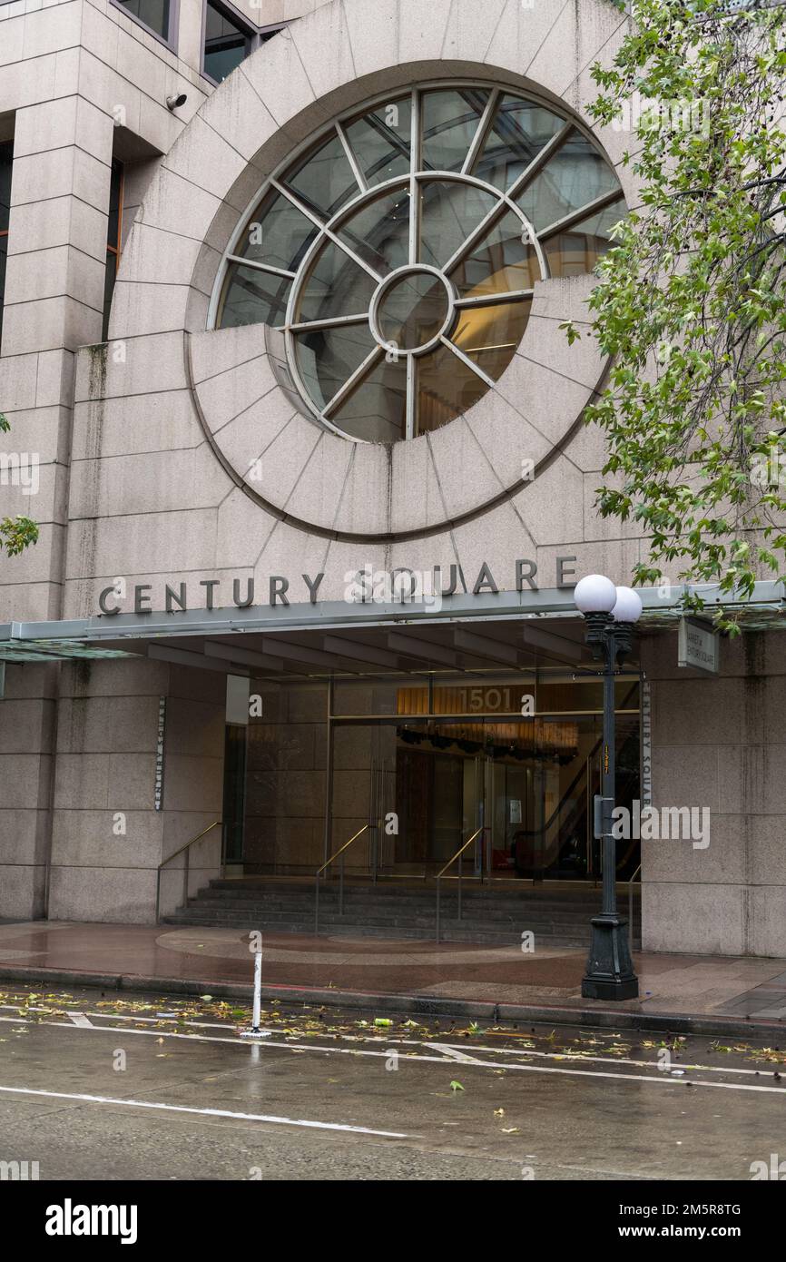 Office blow exterior hi-res stock photography and images - Alamy
