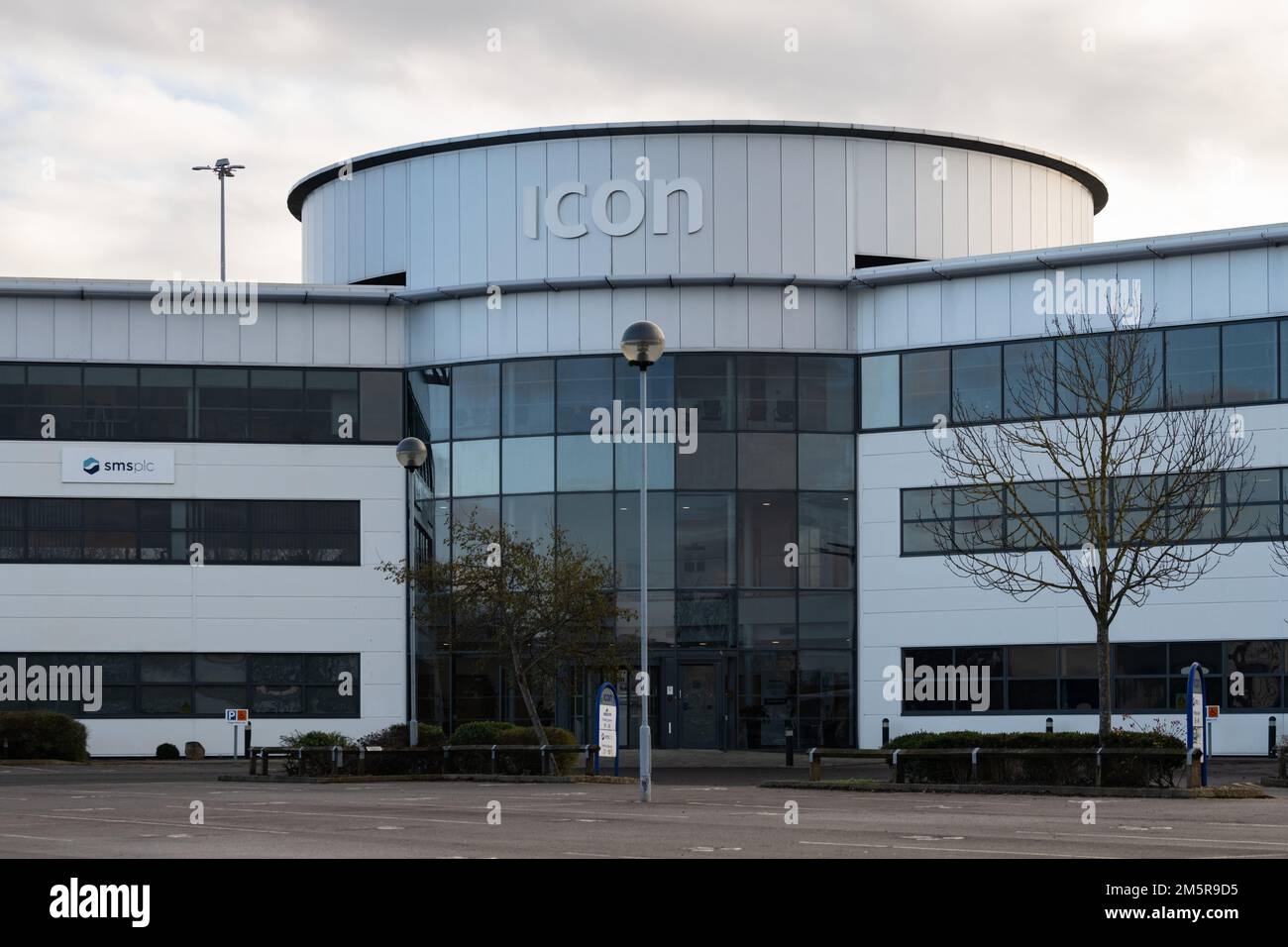 Icon Building, Firspoint, Balby Carr Bank, Doncaster, South Yorkshire ...