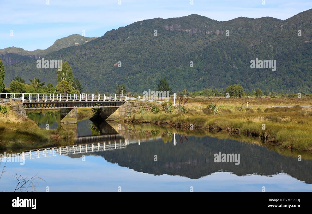 Aorere new zealand hi-res stock photography and images - Alamy