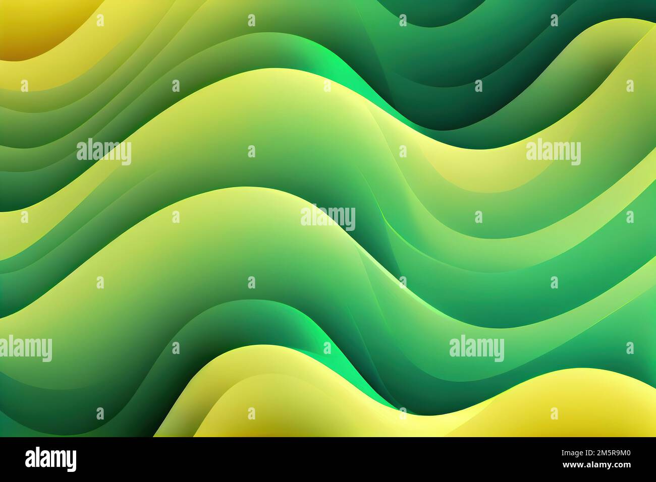 Green backdrop design hi-res stock photography and images - Alamy