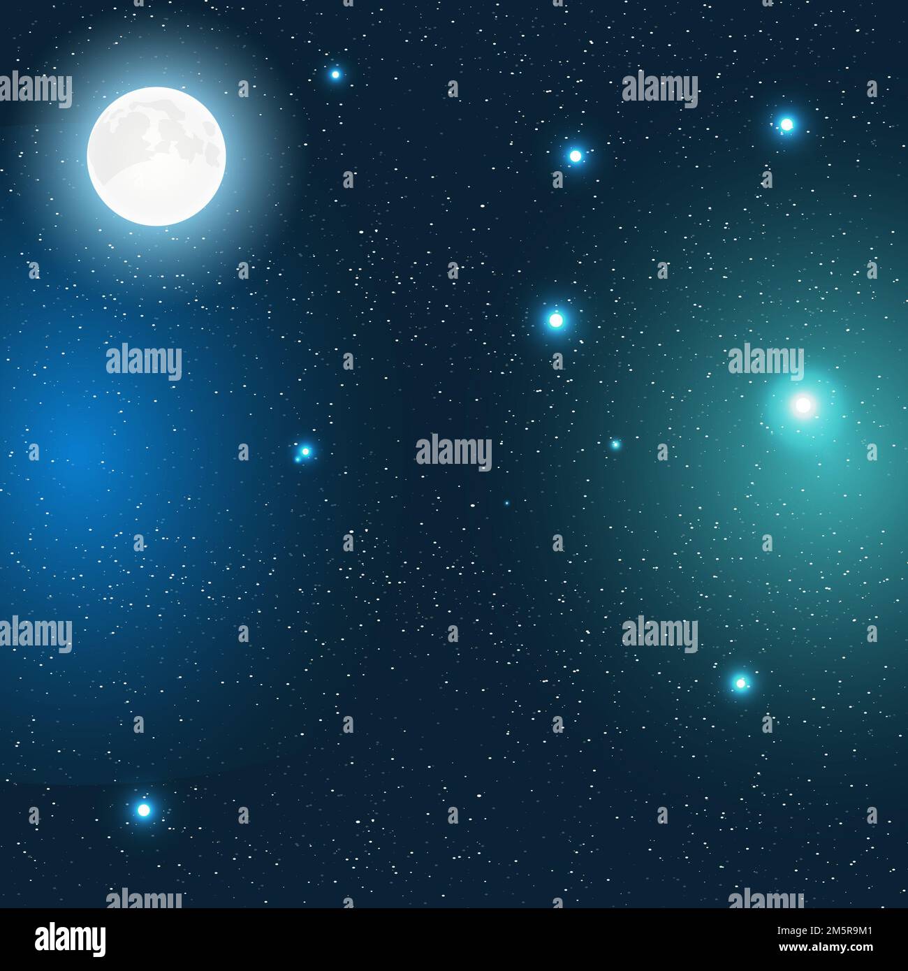 Galaxy Background, Space Background, Nature Illustration Stock Photo ...