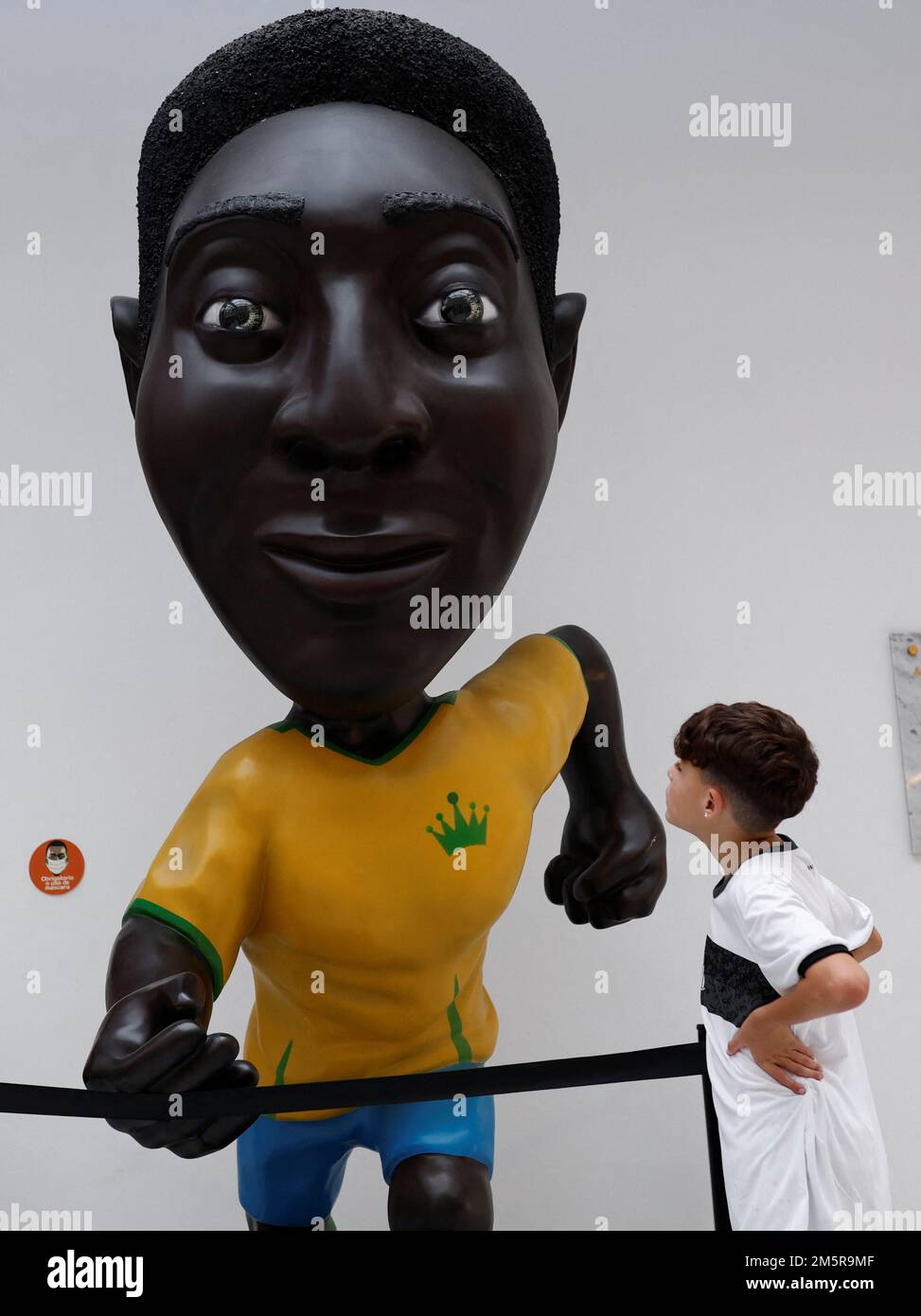 Death of pele hi-res stock photography and images - Alamy