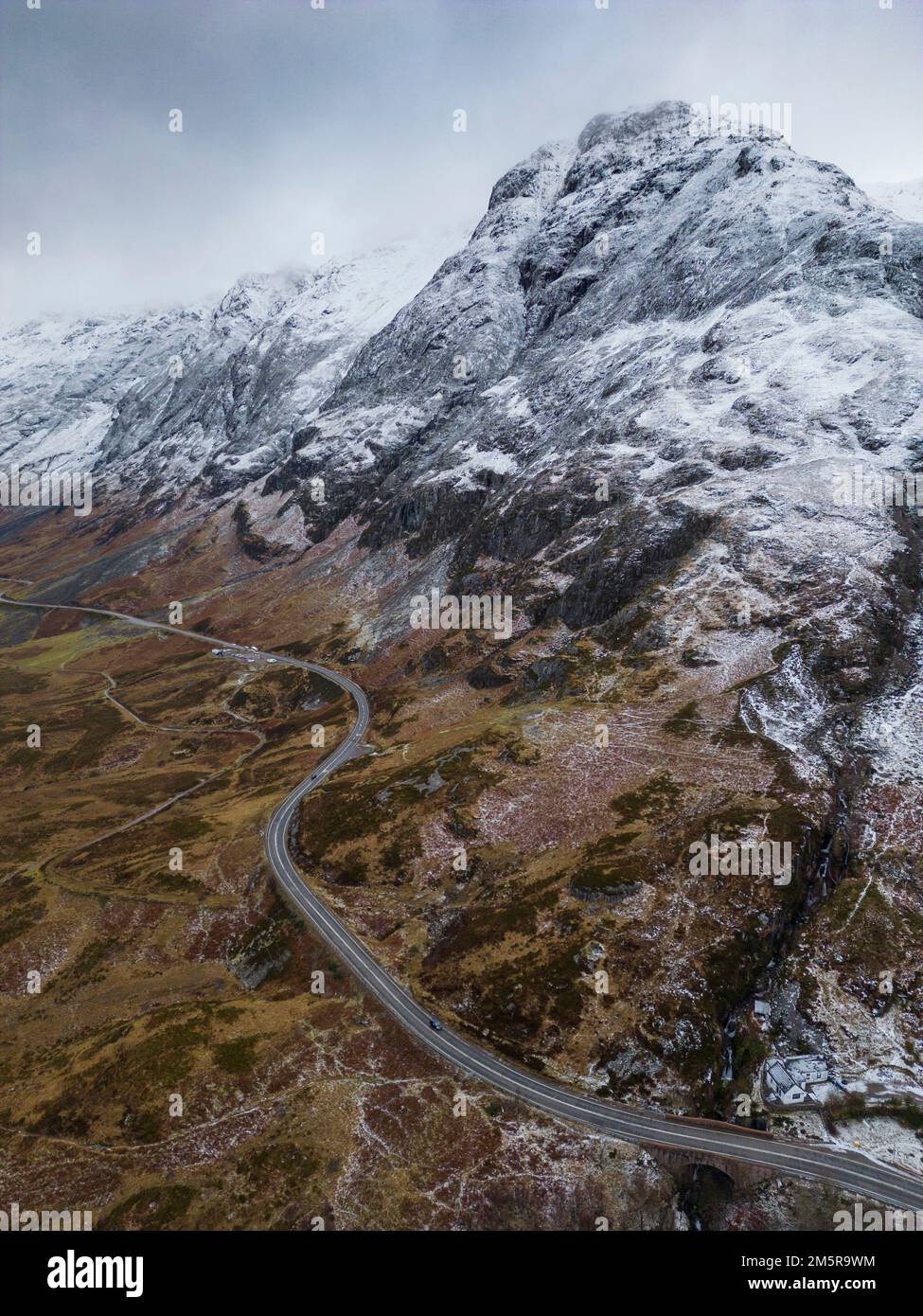 Famous mountains in scotland hi-res stock photography and images - Alamy