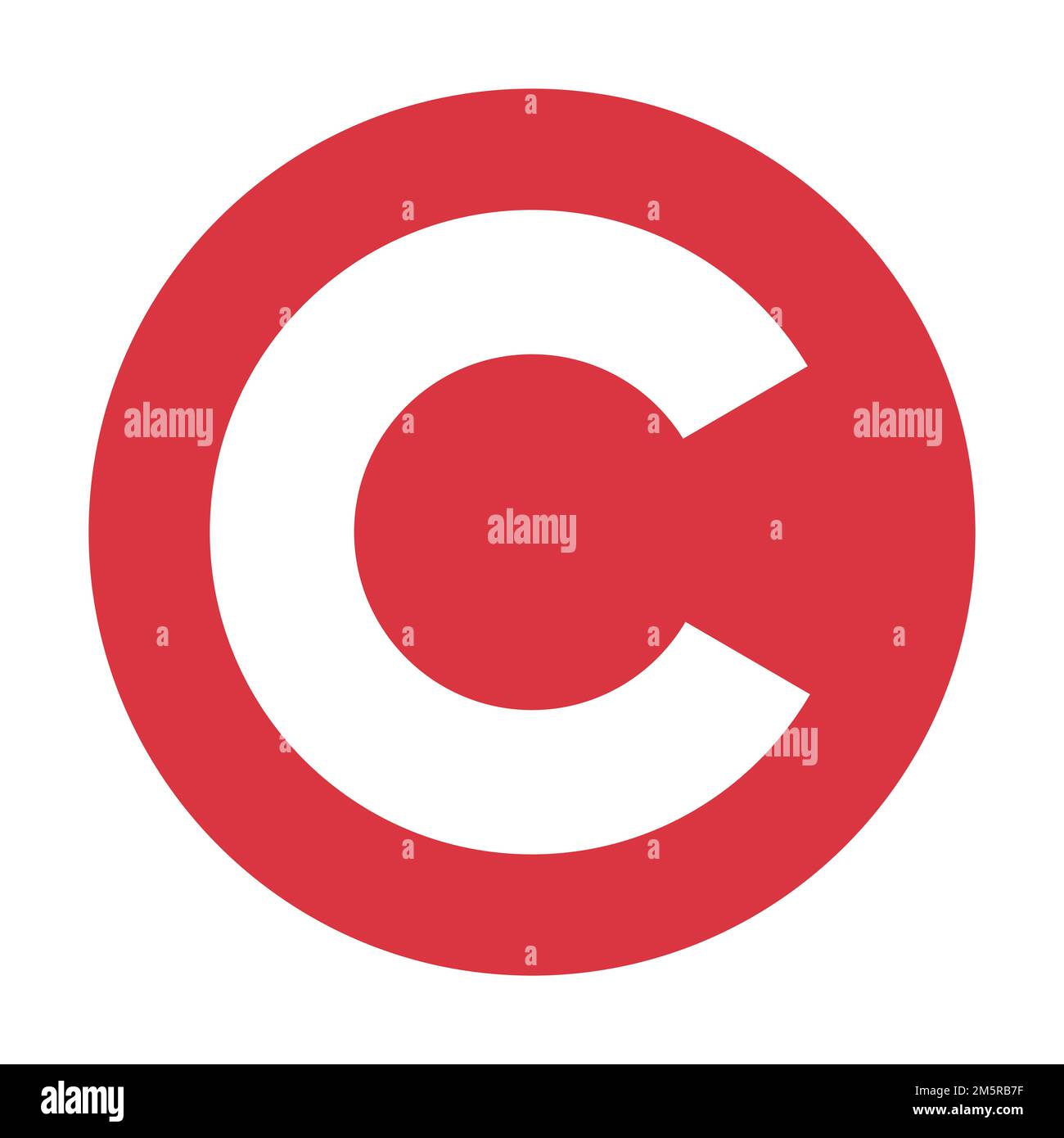 Congestion charge logo Cut Out Stock Images & Pictures - Alamy