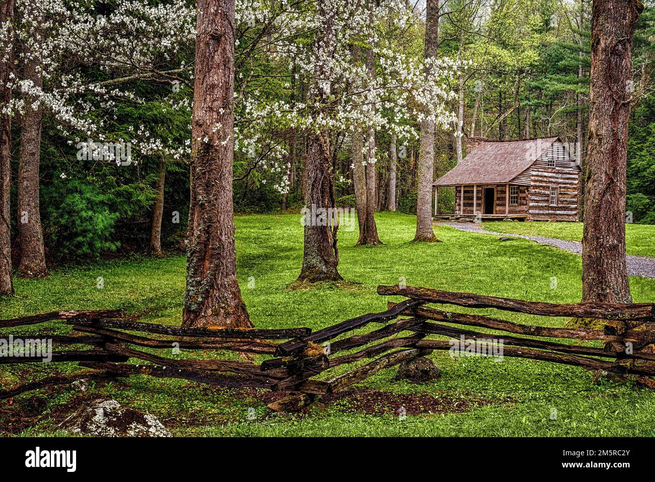 The Carter Shields House is one of the most popular stops along the 14 ...