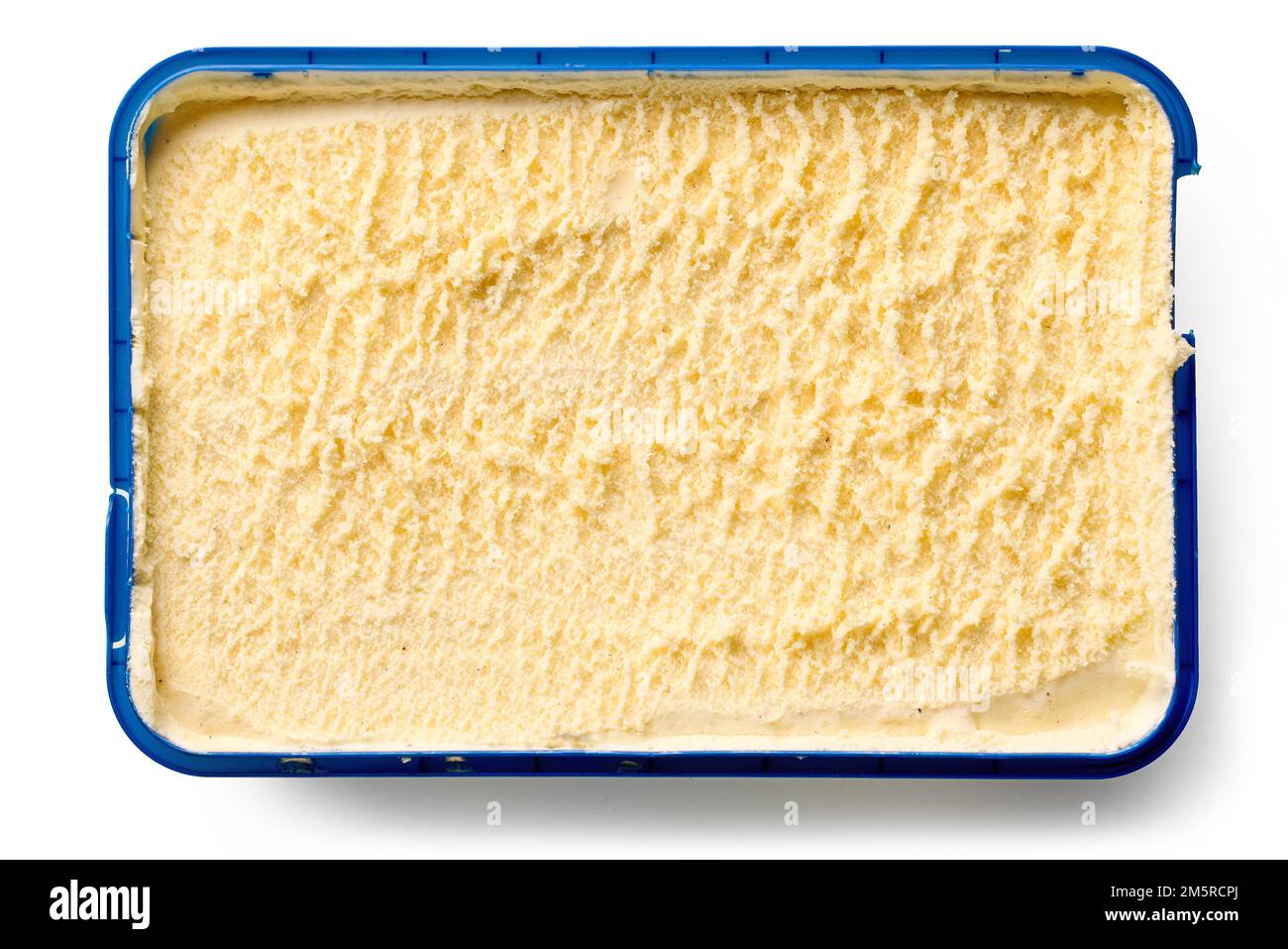 Vanilla Ice Cream Background