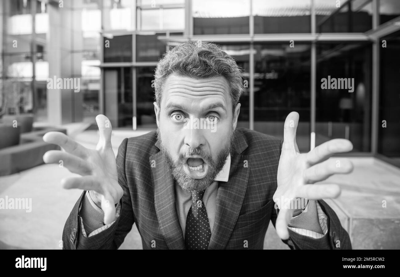 Disappointed express Black and White Stock Photos & Images - Alamy