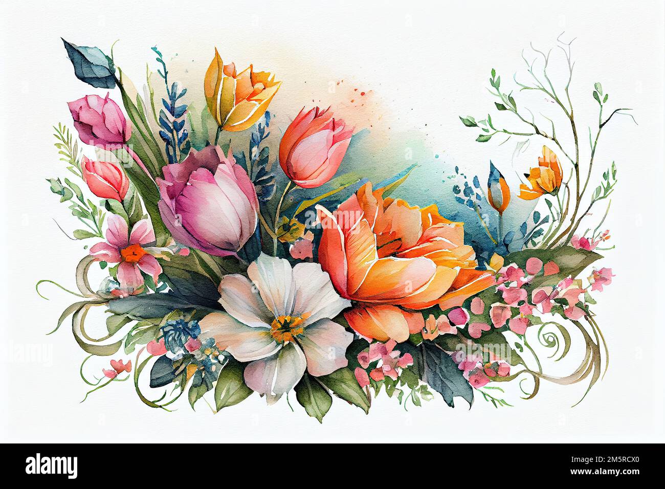 Generative ai illustration hi-res stock photography and images - Alamy