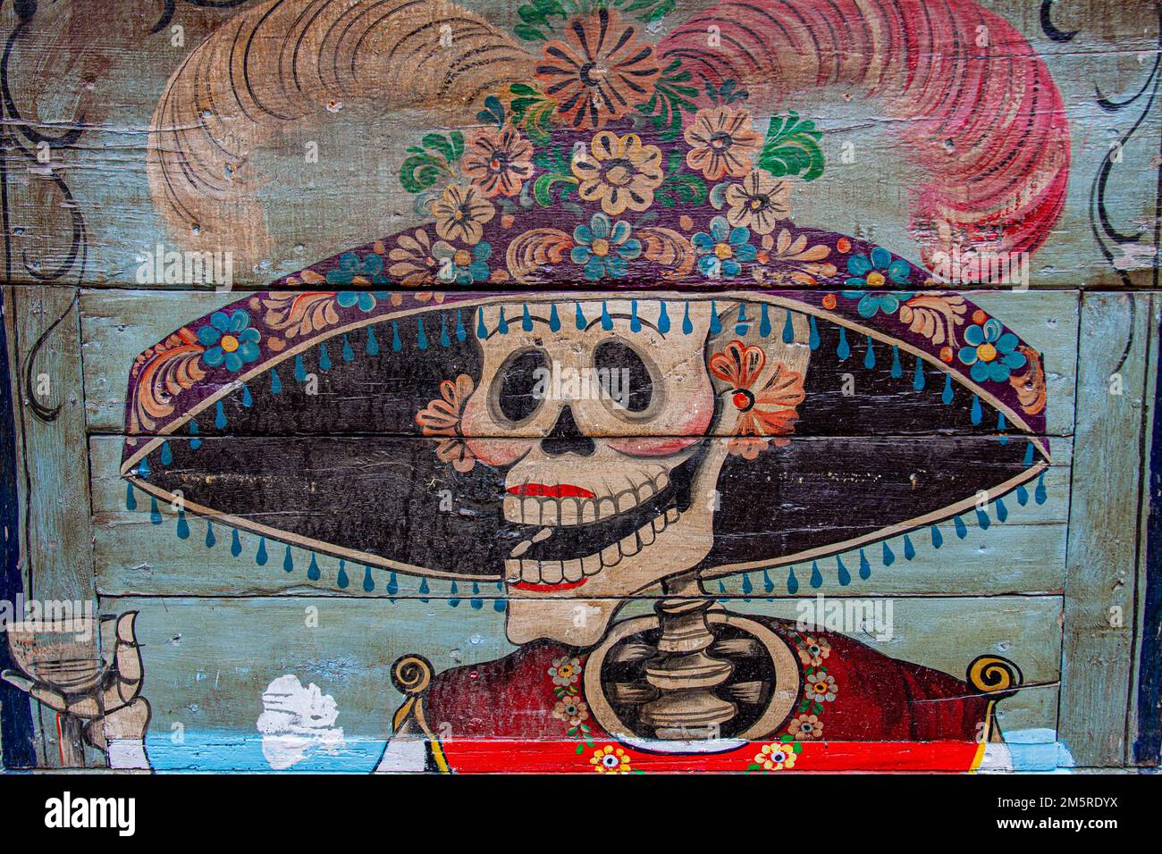 La calavera hi-res stock photography and images - Alamy