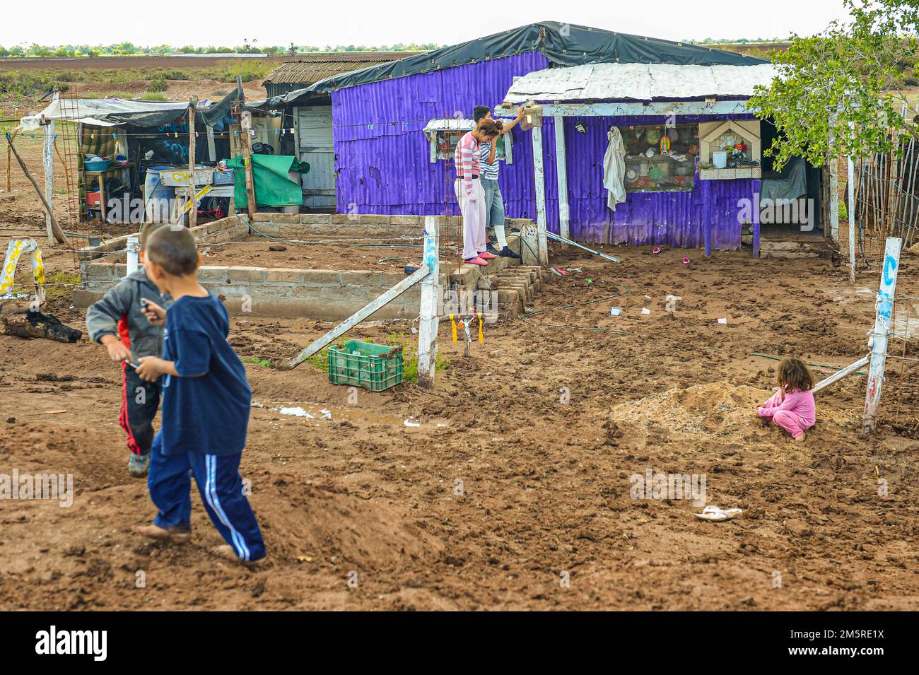 Communities, towns and ranches in the south of Sonora with problems of ...