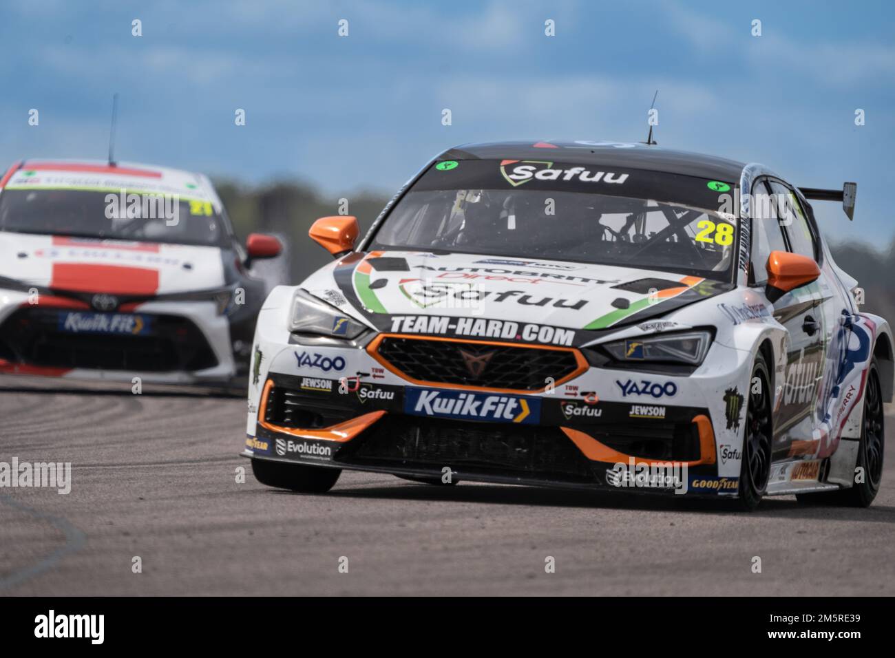 Btcc british touring car championship hi-res stock photography and ...
