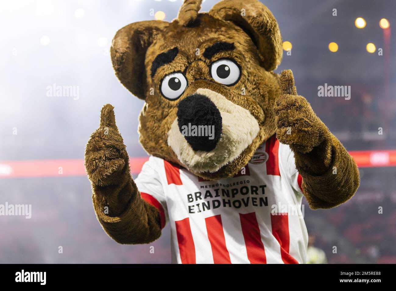EINDHOVEN, 30-12-2022. Philips Stadion, Stadium of PSV. Friendly ...