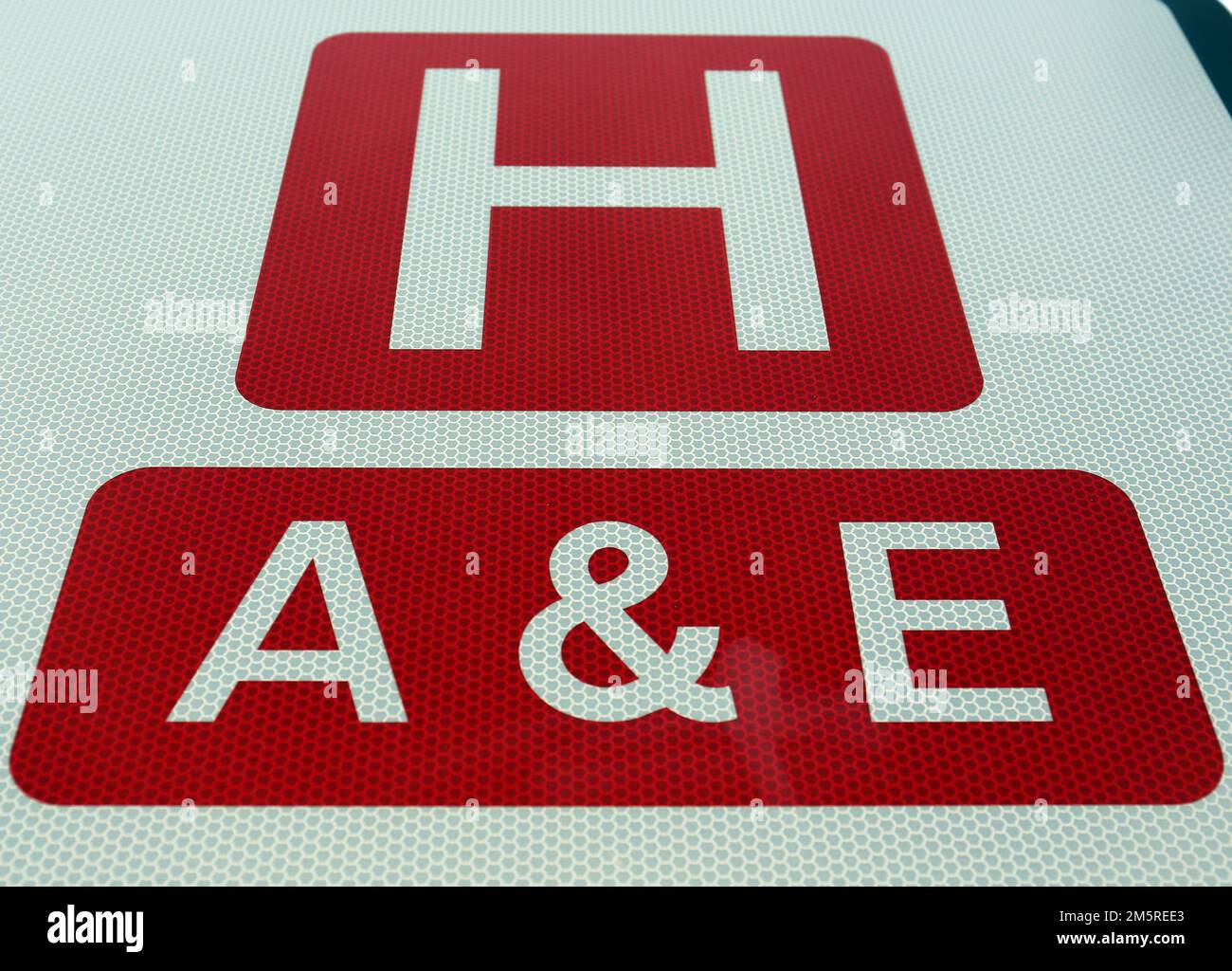 Emergency department edinburgh royal infirmary hi-res stock photography ...