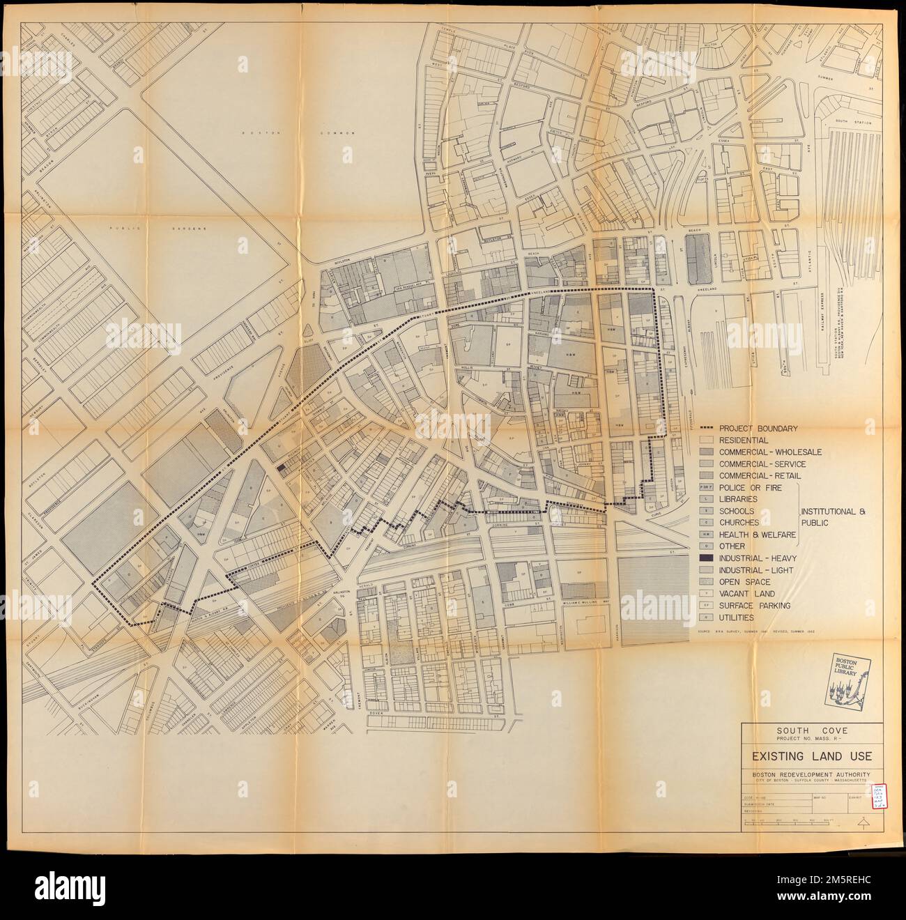 Map Of Massac County Illinois