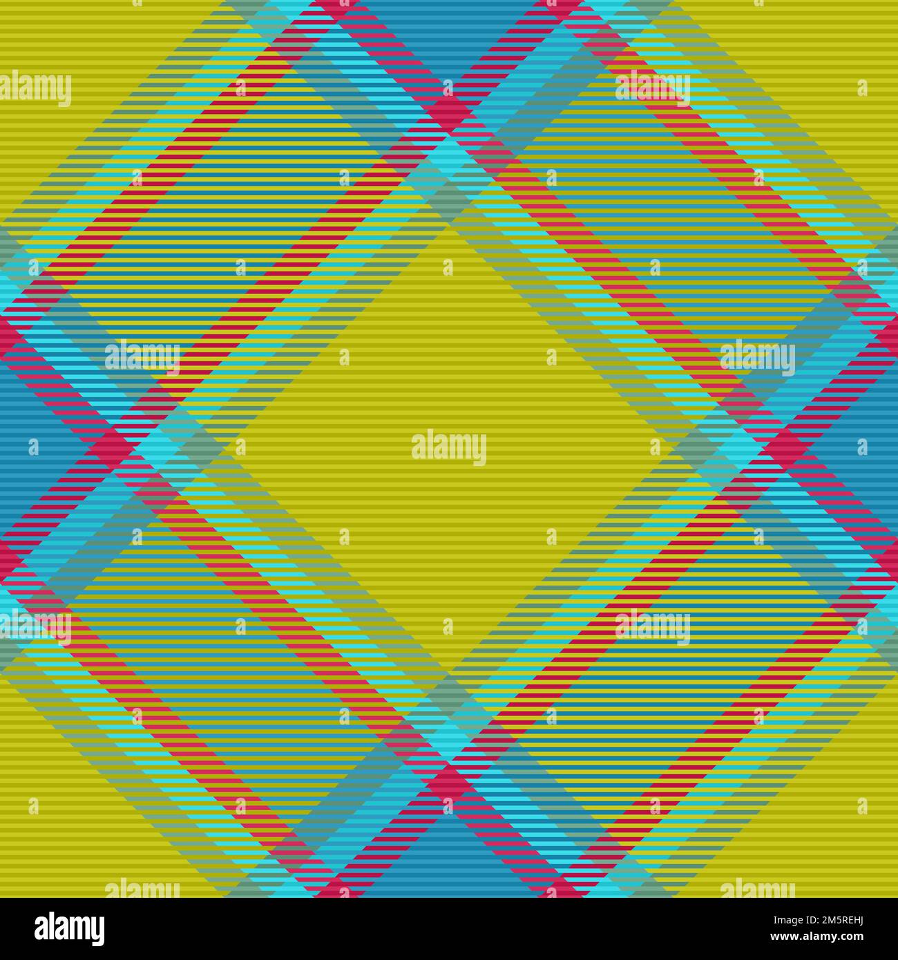 Plaid textile check. Tartan pattern background. Fabric texture vector ...