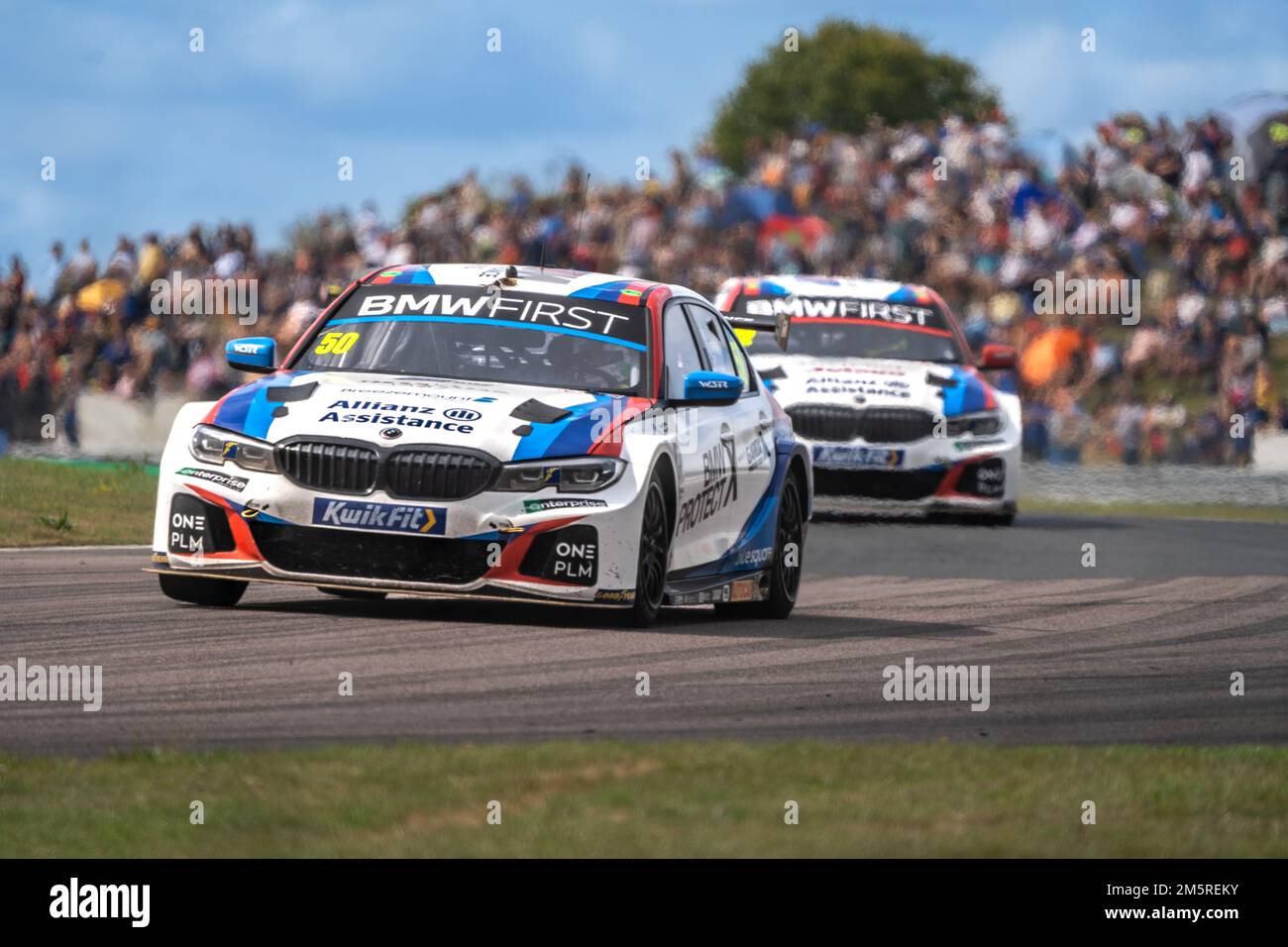 Btcc british touring car championship hi-res stock photography and ...
