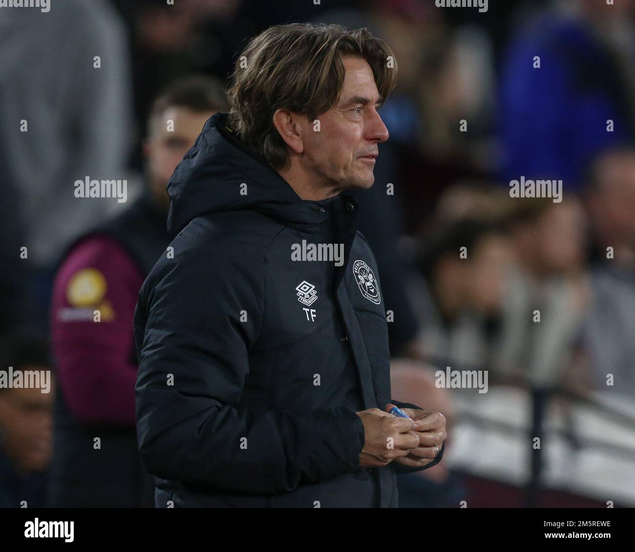 Thomas frank west ham hi-res stock photography and images - Alamy