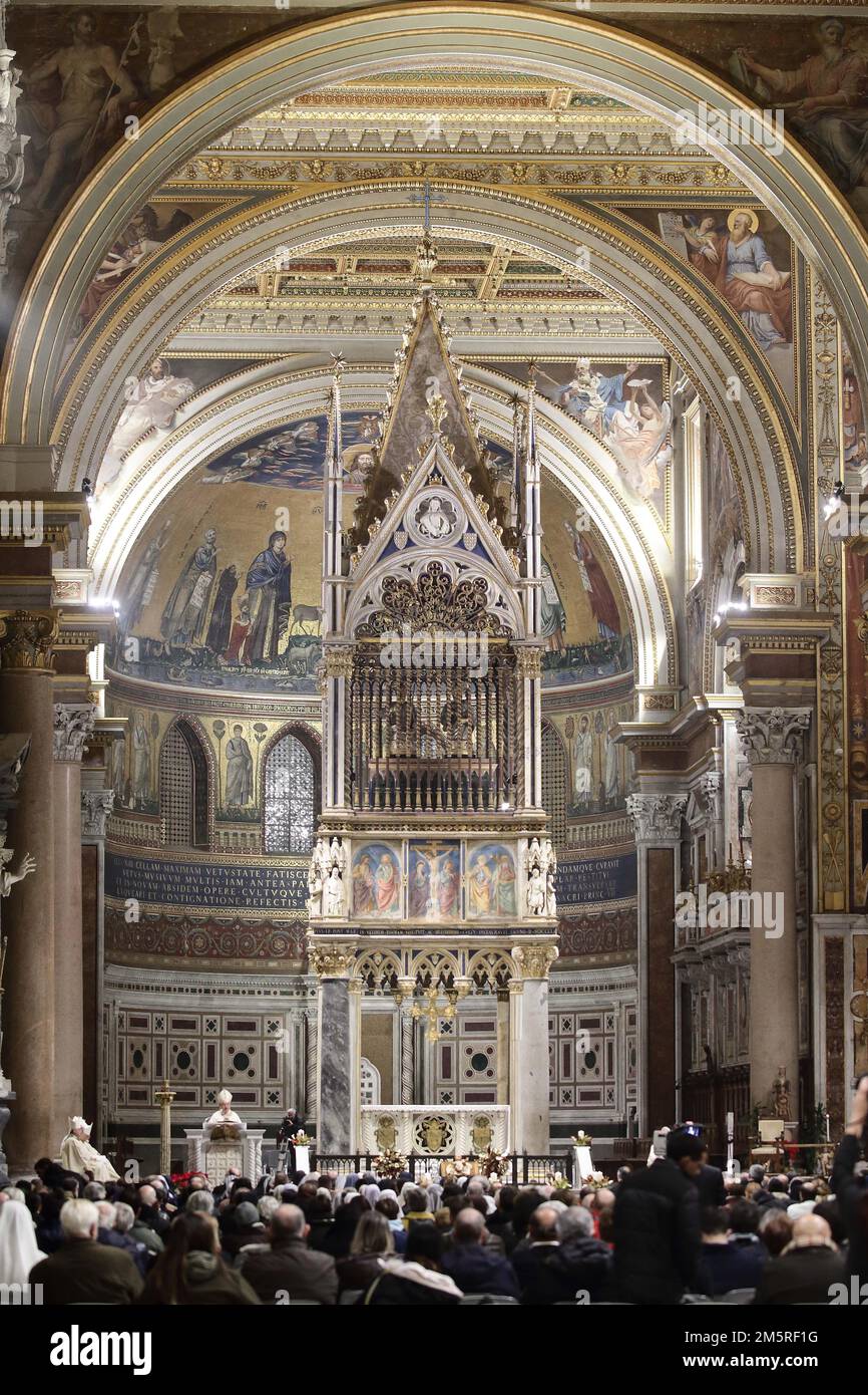 Lateran basilica vatican hi-res stock photography and images - Alamy