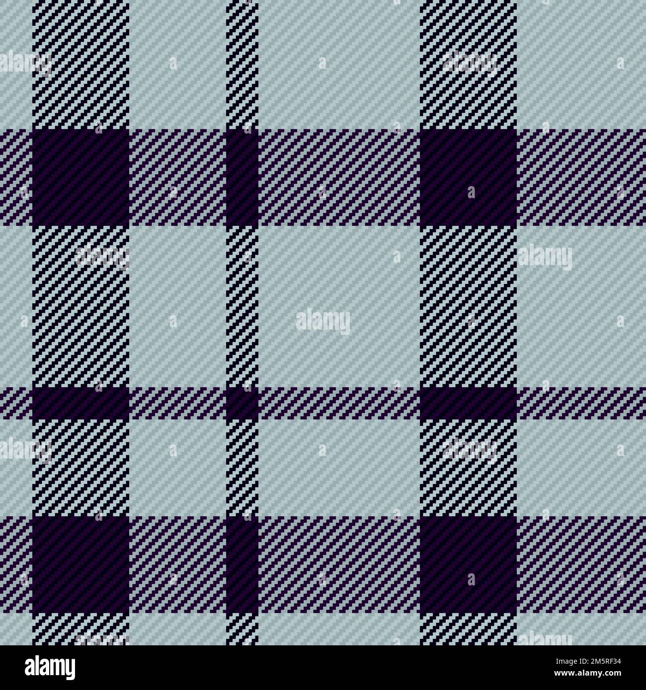 Fabric vector seamless. Tartan textile pattern. Check background ...