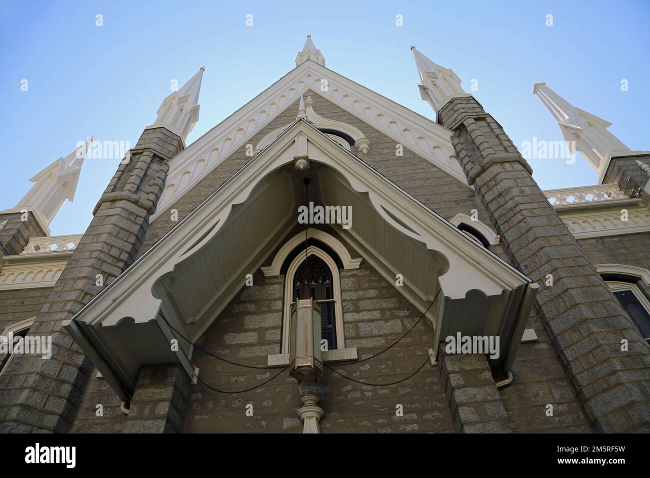 Lds assembly hall hi-res stock photography and images - Alamy