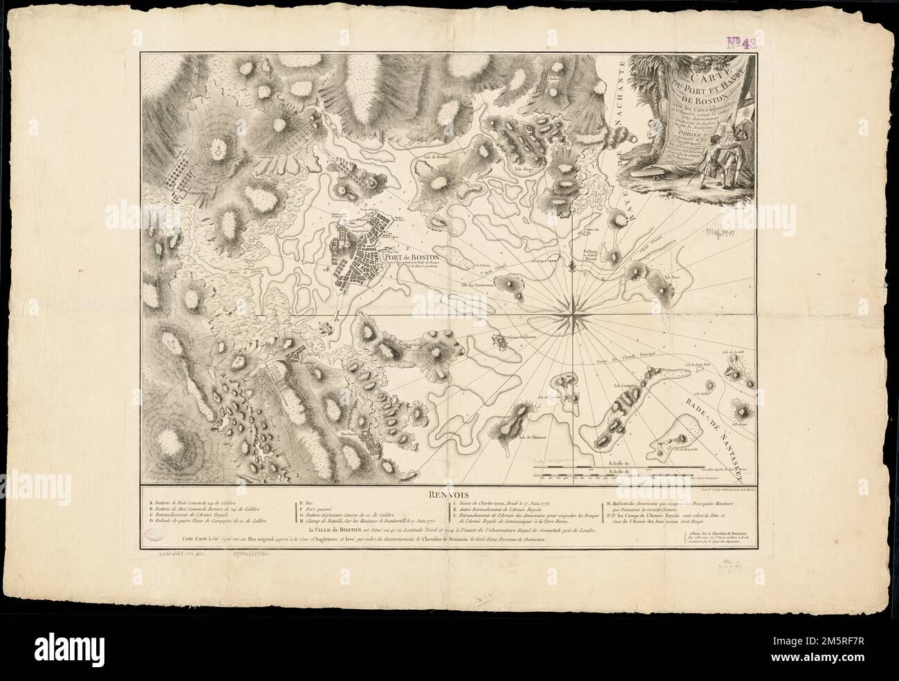 Carte du havre hi-res stock photography and images - Alamy