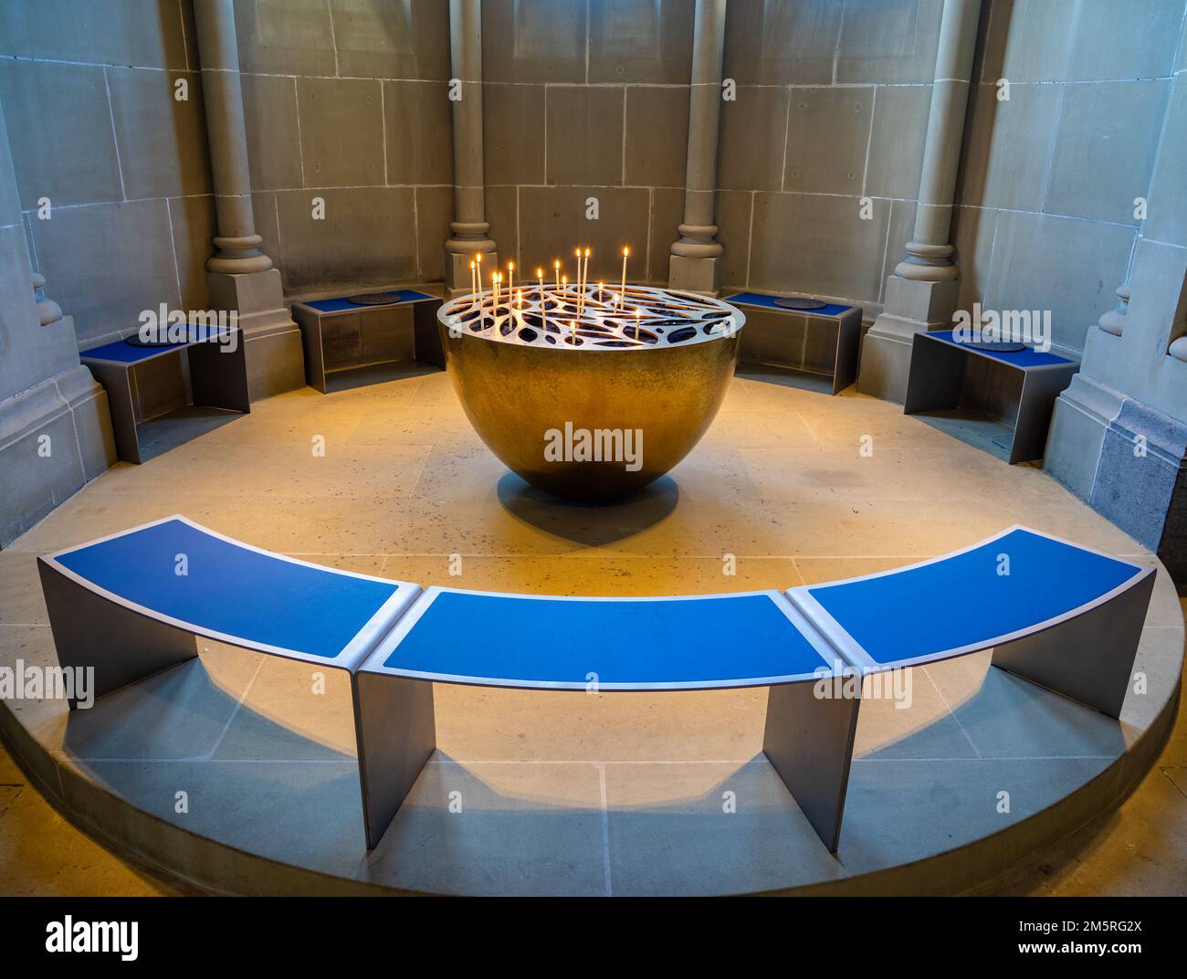 Oratory prayer room hi-res stock photography and images - Alamy