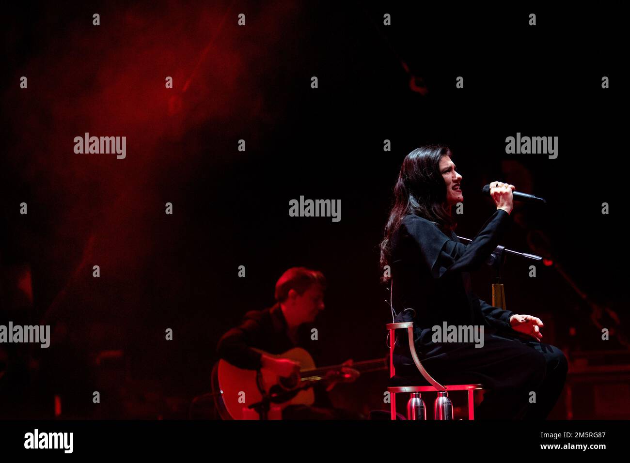 Auditorium Parco della Musica - Sala S.Cecilia, Rome, Italy, December ...