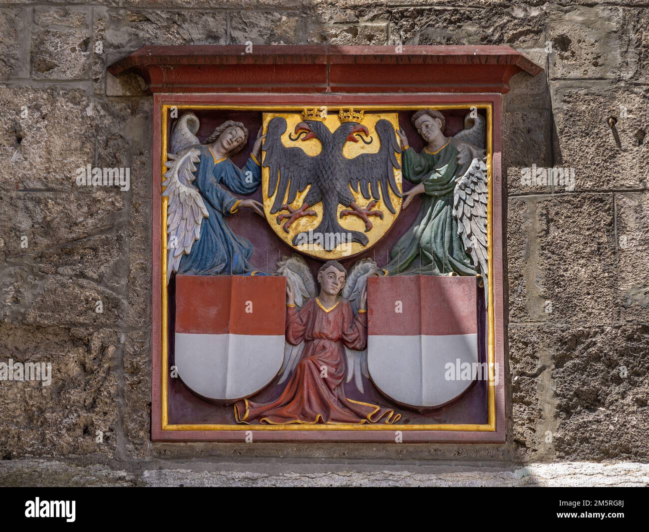 Helvetia insignia hi-res stock photography and images - Alamy
