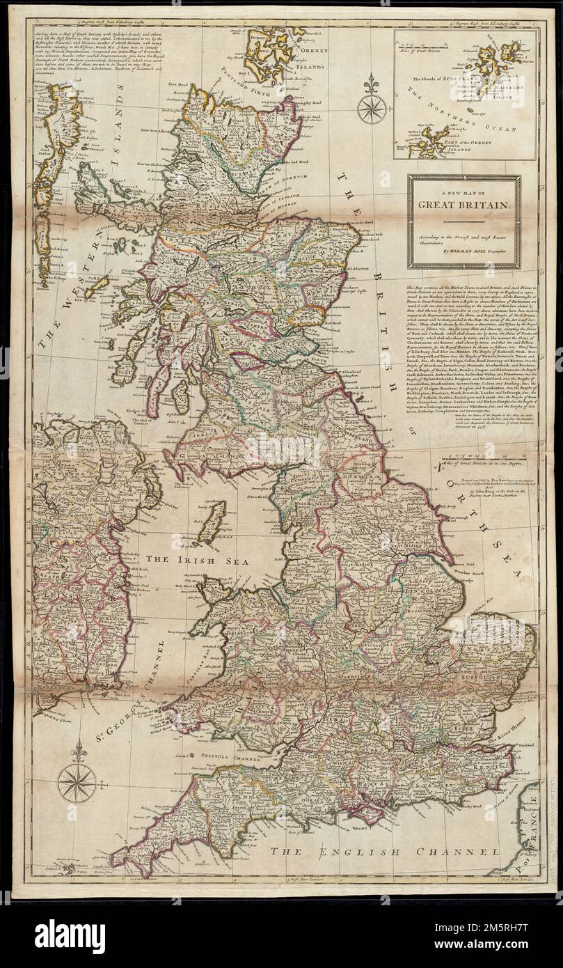 United kingdom map appears in hi-res stock photography and images - Alamy