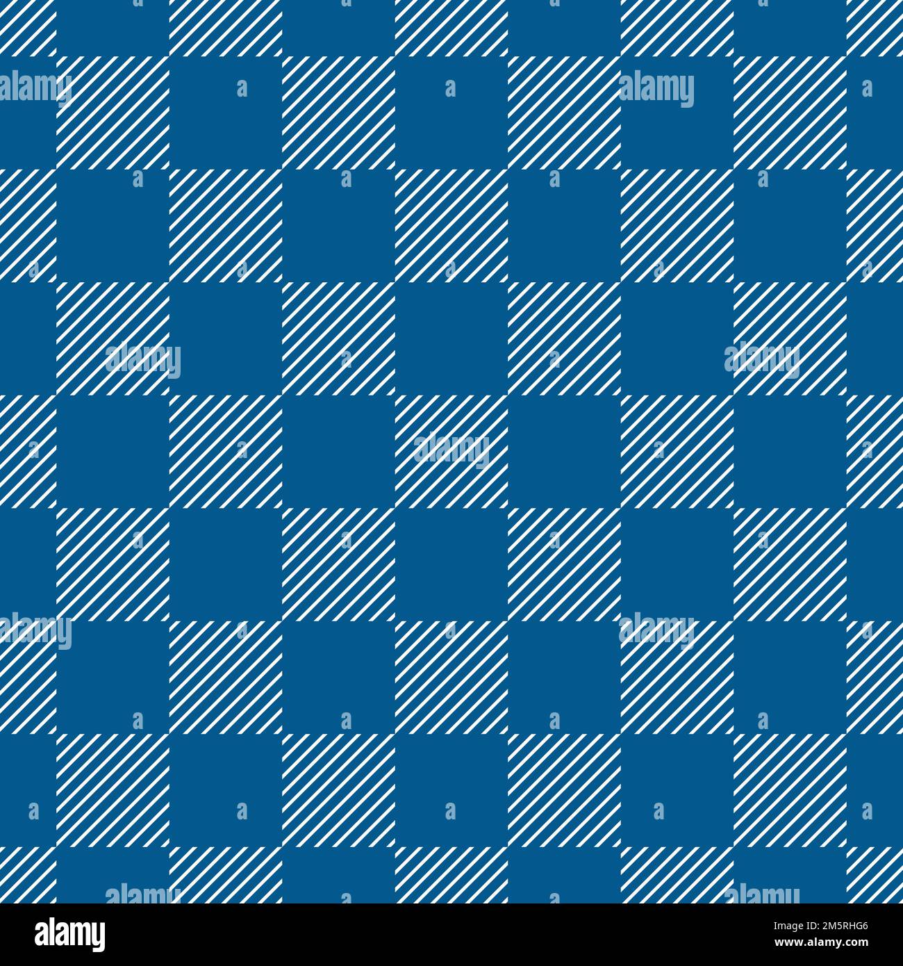 Seamless pattern in trendy blue color. Classic Blue Color of the Year ...