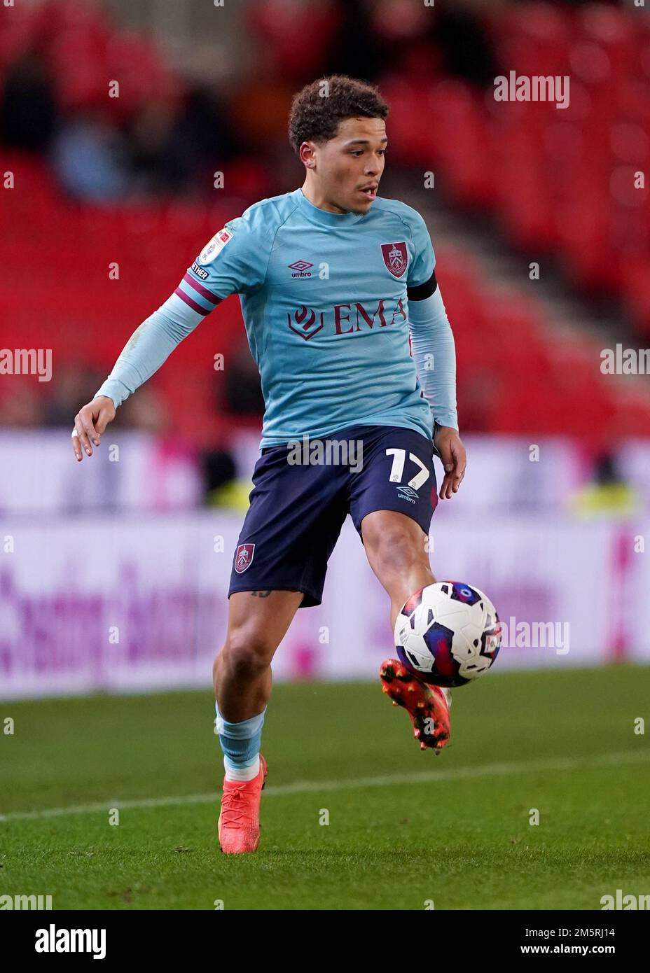 Benson manuel burnley hi-res stock photography and images - Alamy