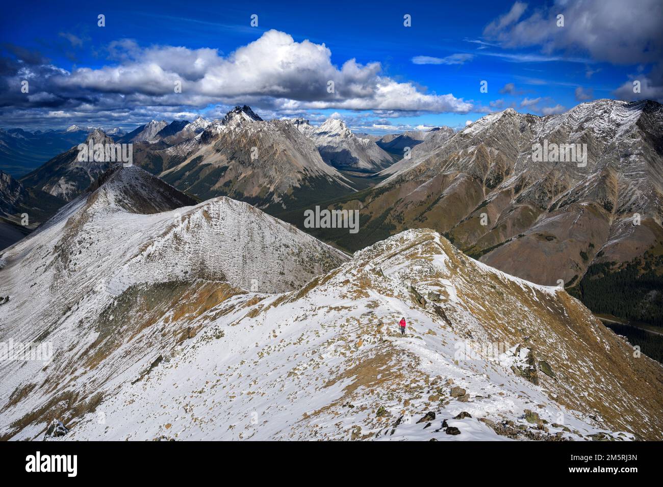 Pocaterra hi-res stock photography and images - Alamy