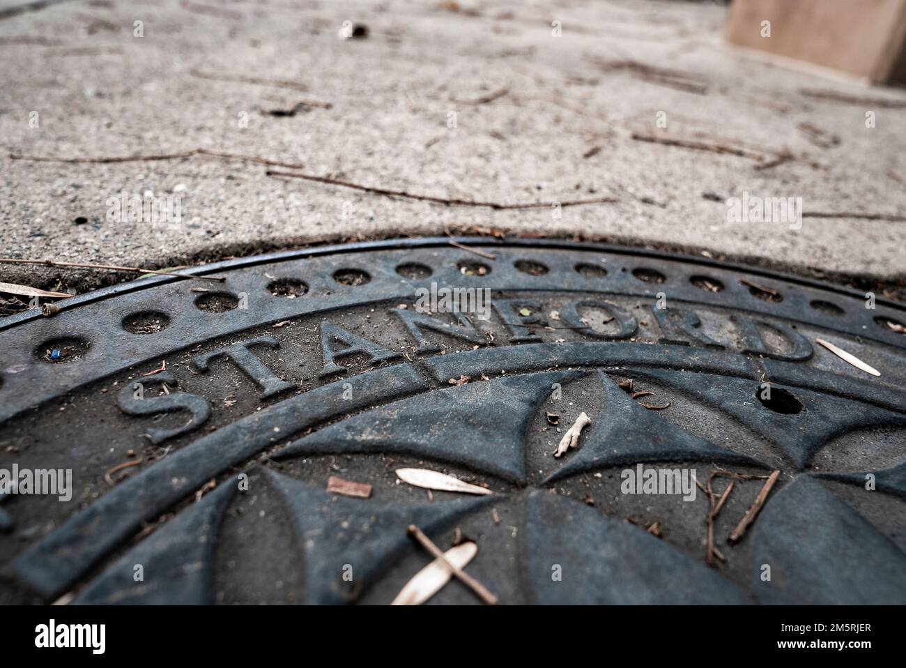 Communication manhole cover hi-res stock photography and images - Alamy