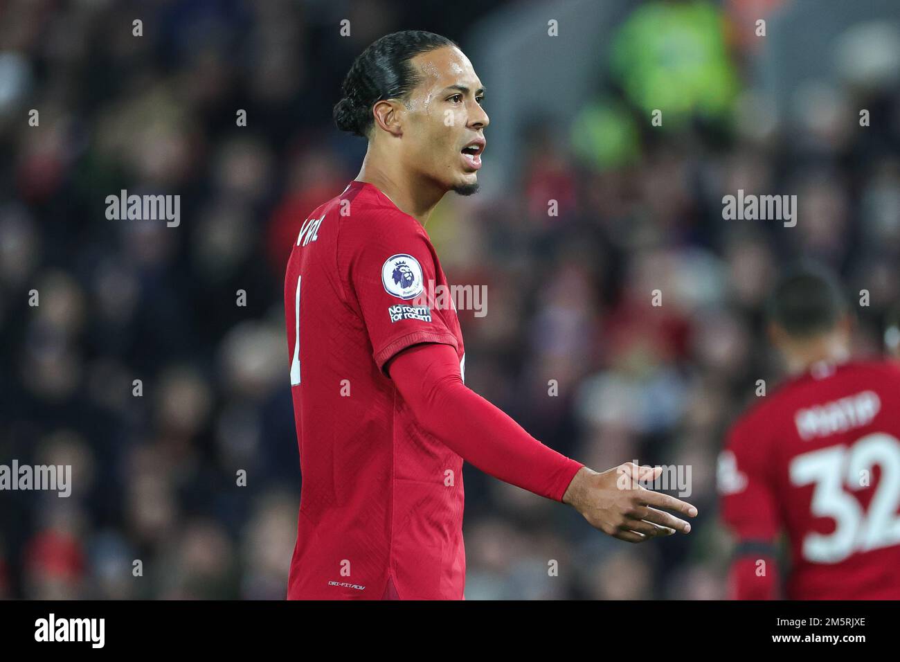 Virgil van dijk photo hi-res stock photography and images - Alamy