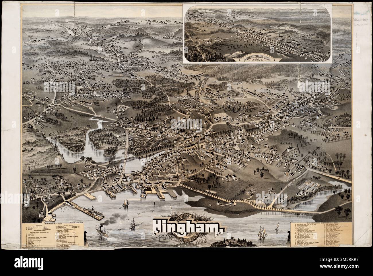 South hingham hi-res stock photography and images - Alamy