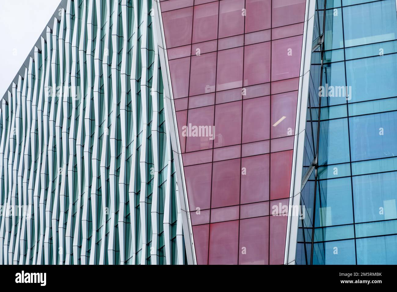 Nova Victoria Building, Nova South, Victoria Street, London, UK winner ...