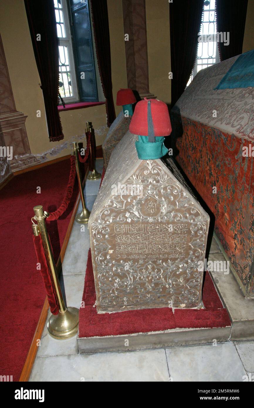 Sultan abdulmecit in hi-res stock photography and images - Alamy