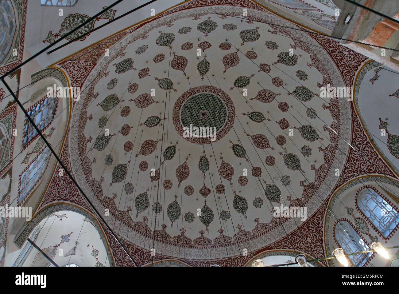 Hatice turhan valide sultan tomb hi-res stock photography and images ...
