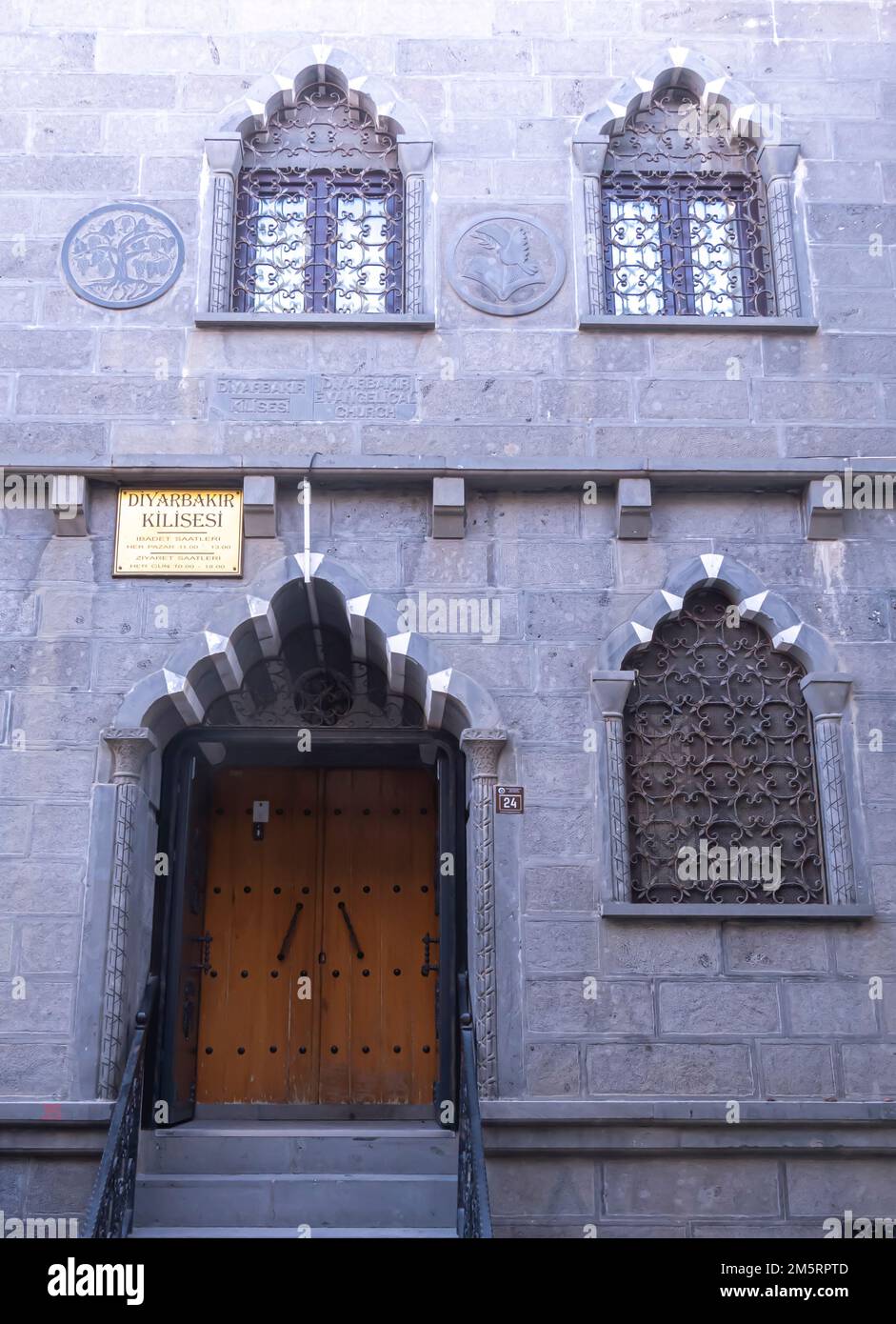 Christian churches turkey hi-res stock photography and images - Alamy