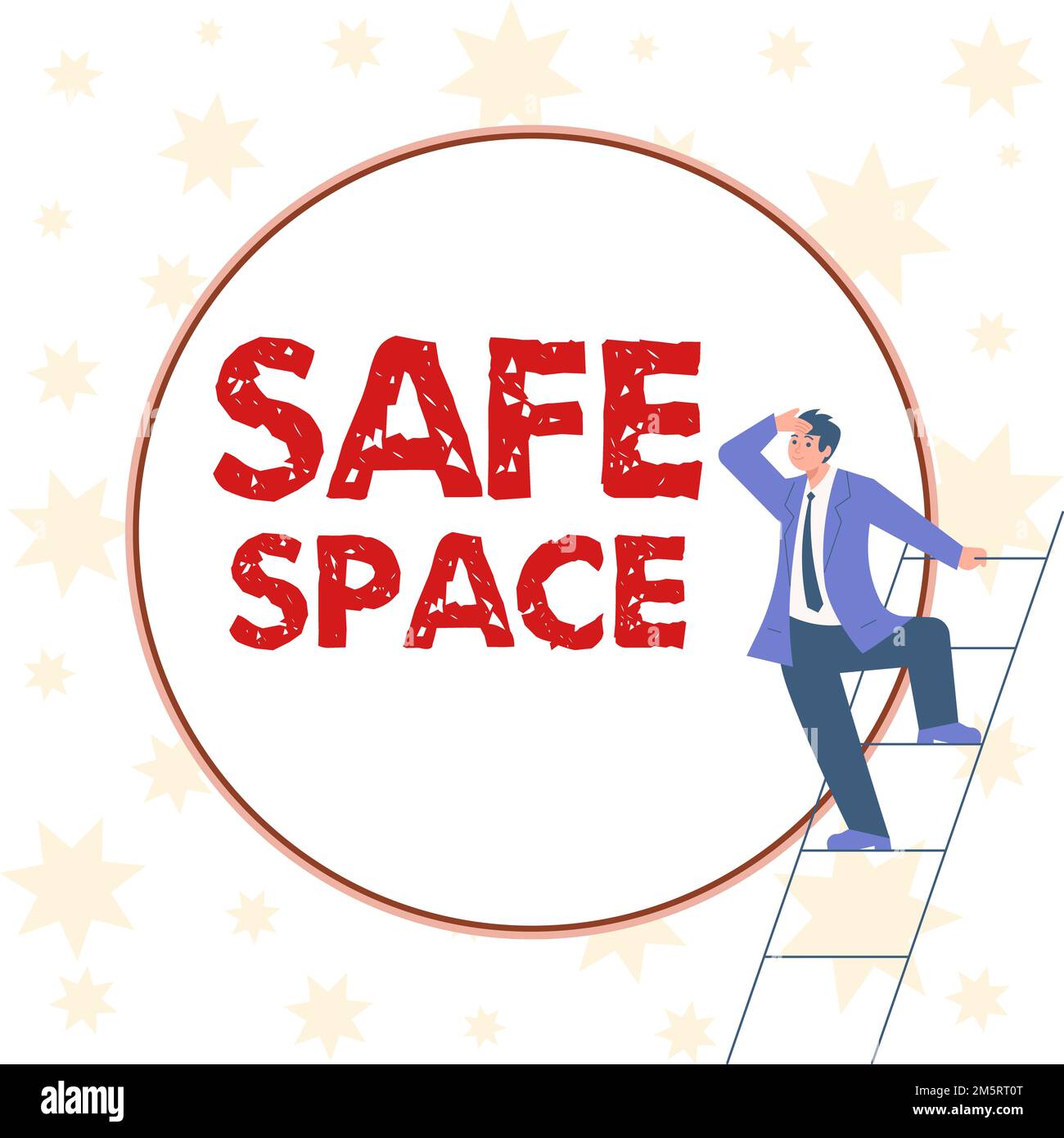 Insurance in case danger Cut Out Stock Images & Pictures - Alamy