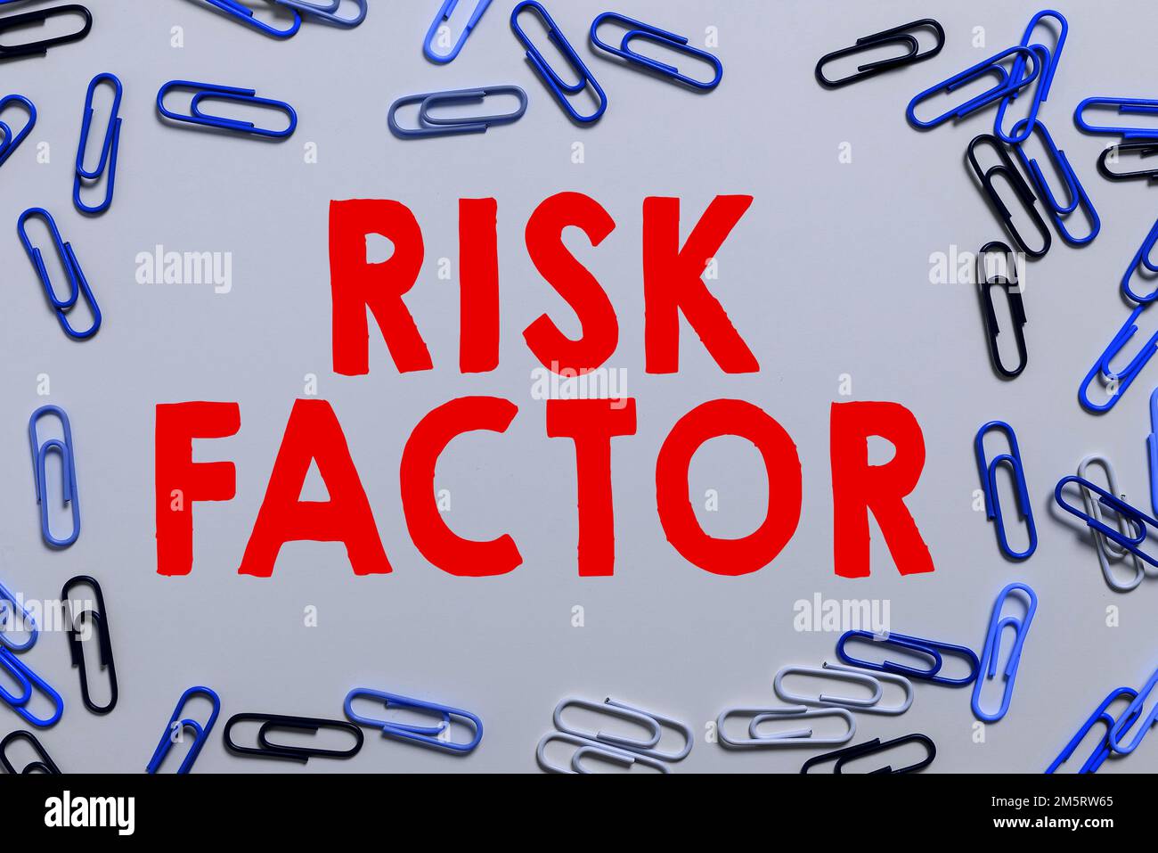 Conceptual display Risk Factor. Concept meaning Something that rises ...