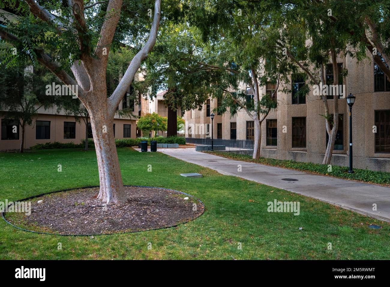 Stanford research park hi-res stock photography and images - Alamy