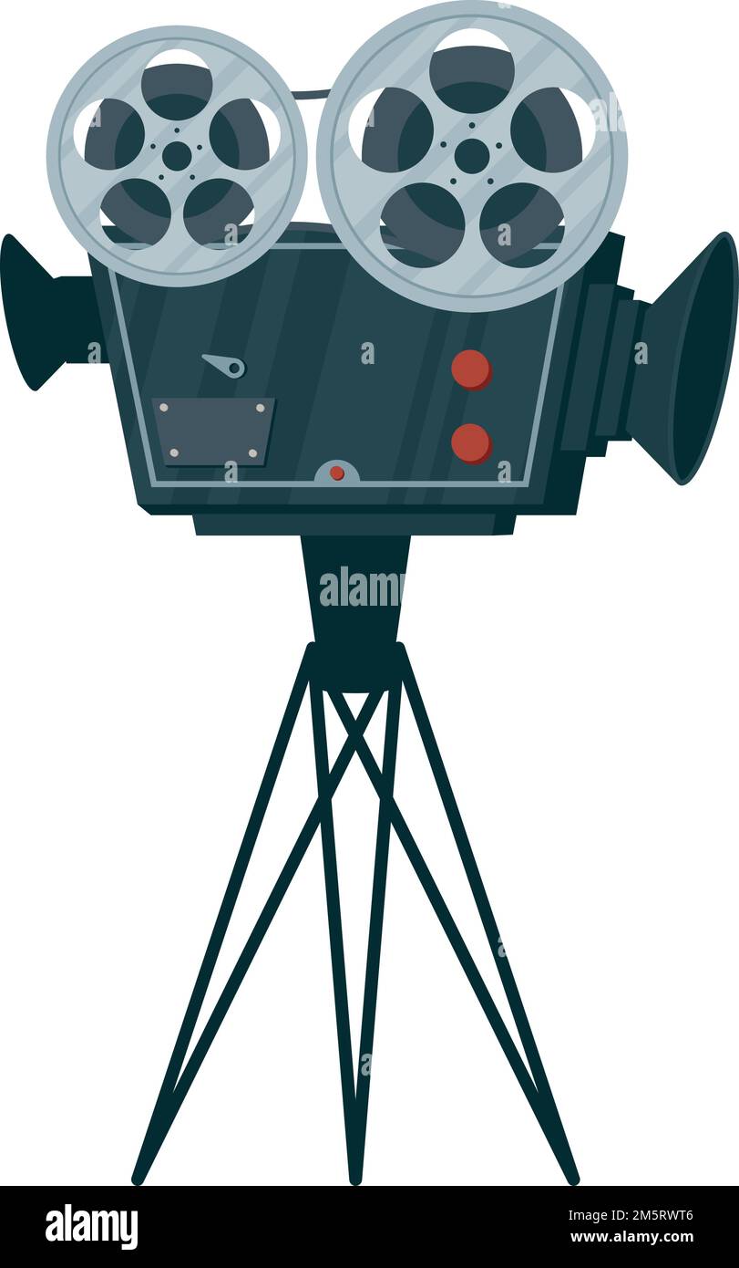 camera film device tech icon Stock Vector Image & Art - Alamy