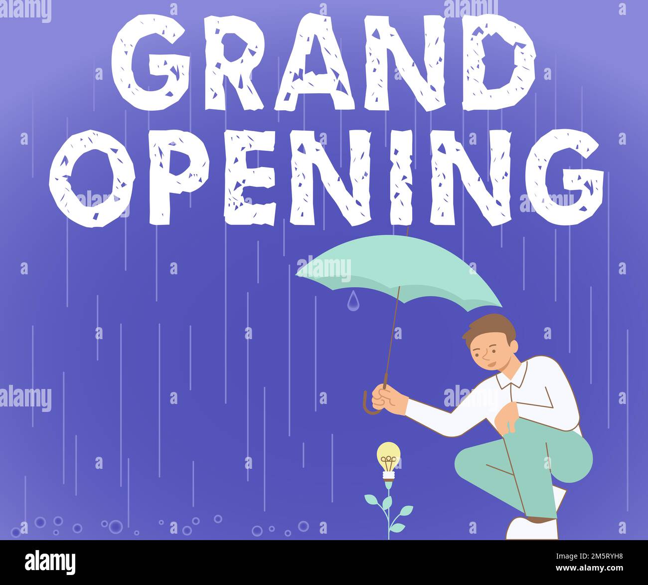 Text showing inspiration Grand Opening. Conceptual photo Ribbon Cutting ...