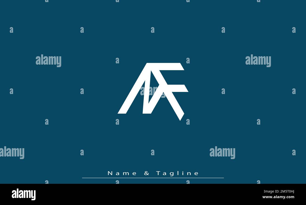 Nf initials hi-res stock photography and images - Alamy