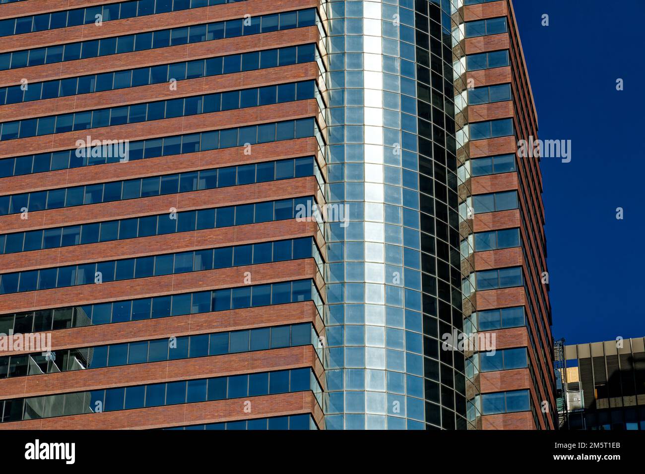 New york water tower brick hi-res stock photography and images - Alamy
