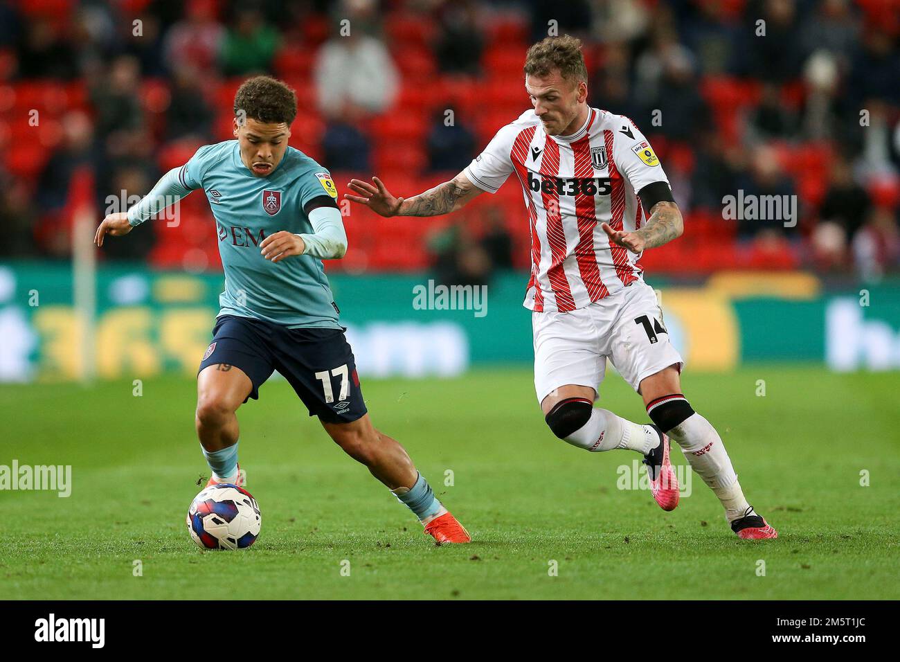 Benson manuel burnley hi-res stock photography and images - Alamy