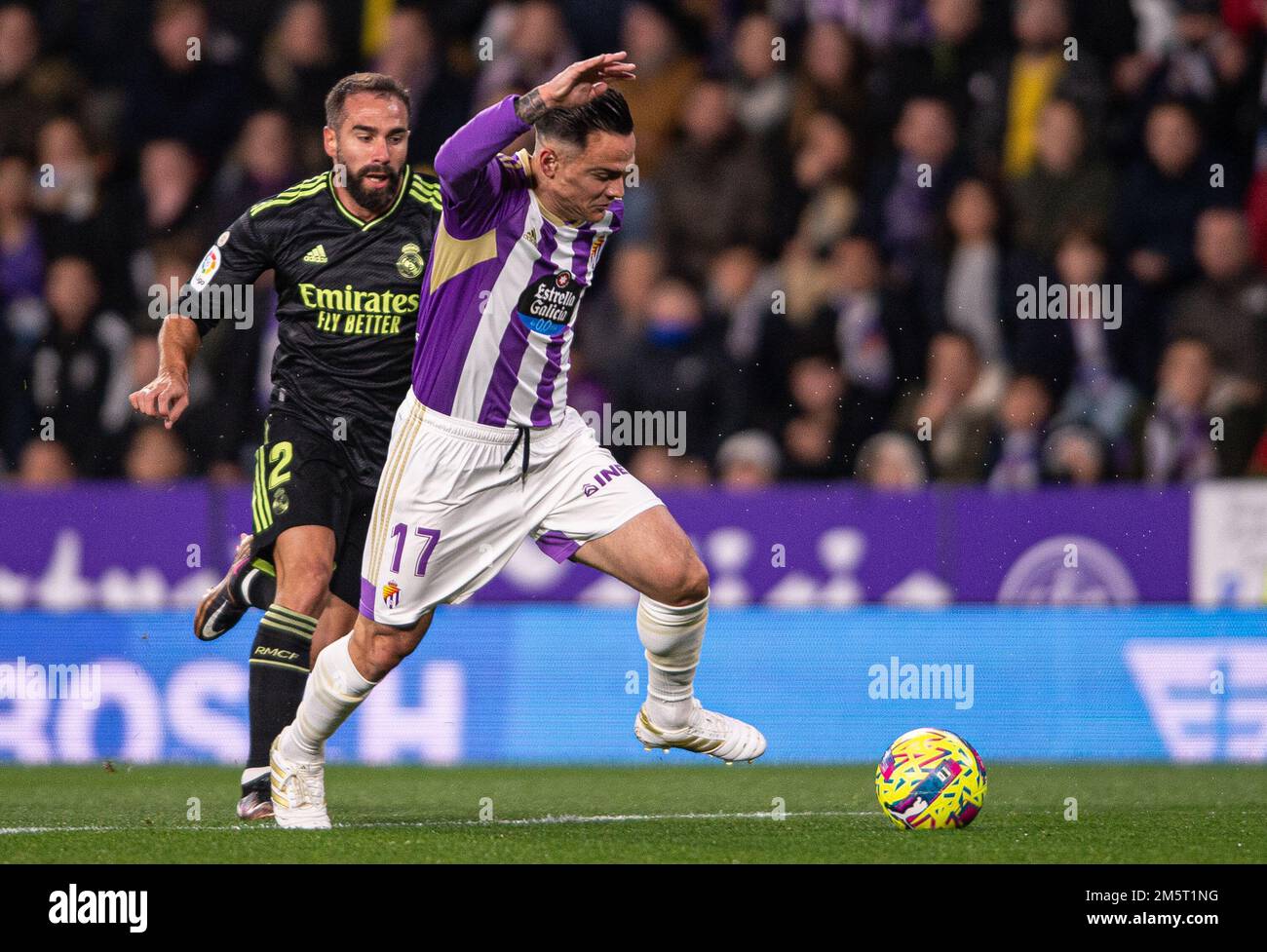 30th December 2022; Stadium Jose Spain: La Liga Santander, Real ...